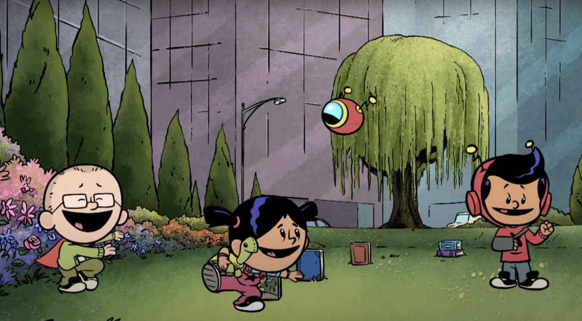 Talking About Creativity with Xavier Riddle… | PBS KIDS for Parents