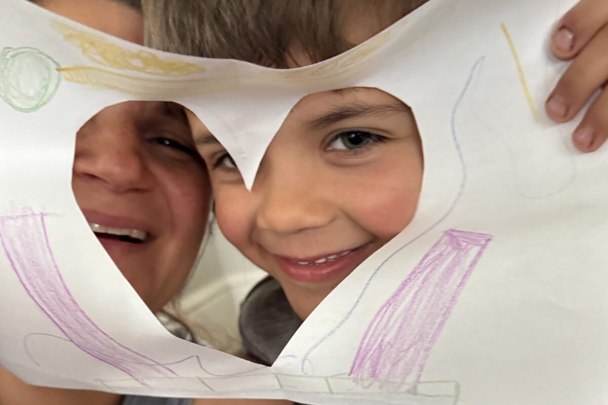 What Can You Discover With a Heart Frame? |… | PBS KIDS for Parents