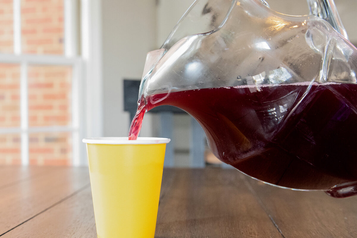 Planet Purple Party Punch | Recipes for Kids | PBS KIDS for Parents