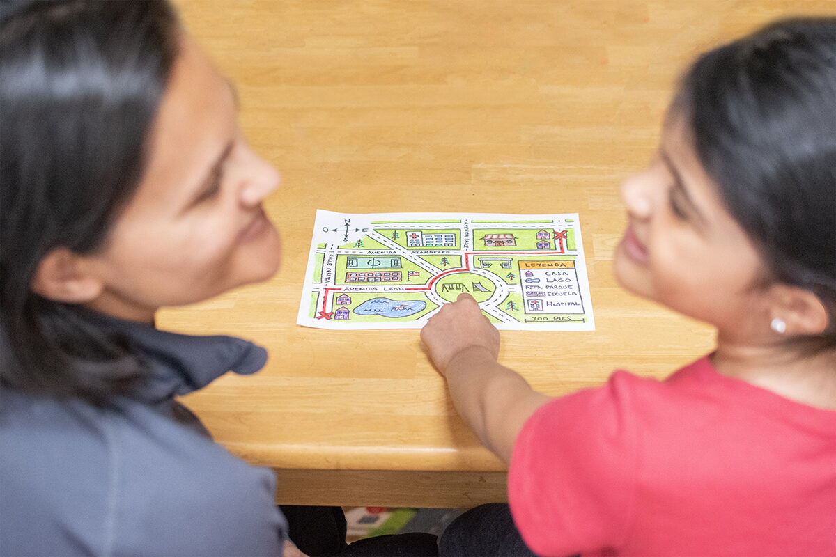 Crea un mapa para contar una historia |… | PBS KIDS for Parents