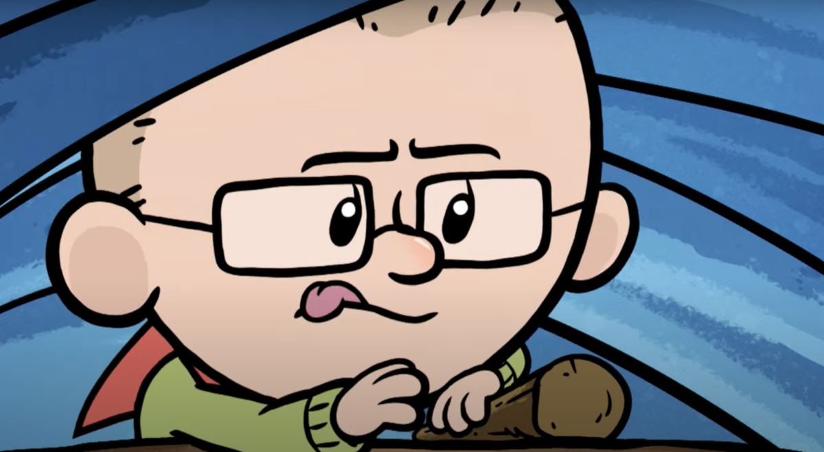 Talking About Perseverance with Xavier Riddle… | PBS KIDS for Parents