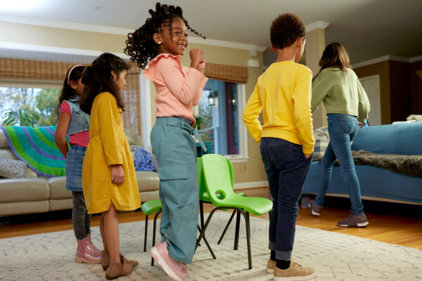 Alma’s Musical Chairs Party Game | Crafts for… | PBS KIDS for Parents