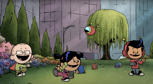 Talking About Creativity with Xavier Riddle… | PBS KIDS for Parents