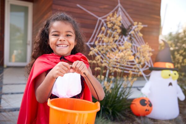 Make Halloween Fun, Not Frightening! |… | PBS KIDS for Parents