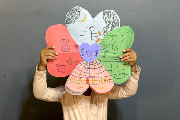 Make a Family Valentine | Crafts for Kids | PBS KIDS for Parents