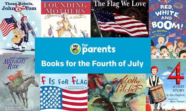 July 4th Book