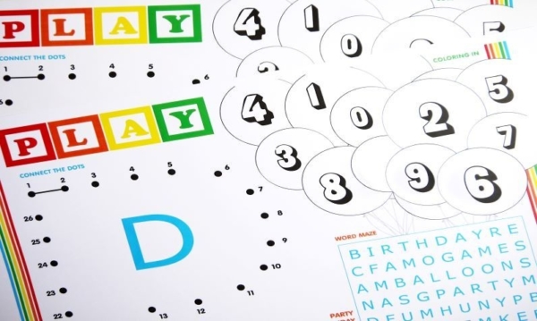 How to Throw an ABC & 123-Themed Party |… | PBS KIDS for Parents