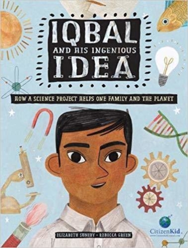 Books to Inspire Your Young Scientist |… | PBS KIDS for Parents
