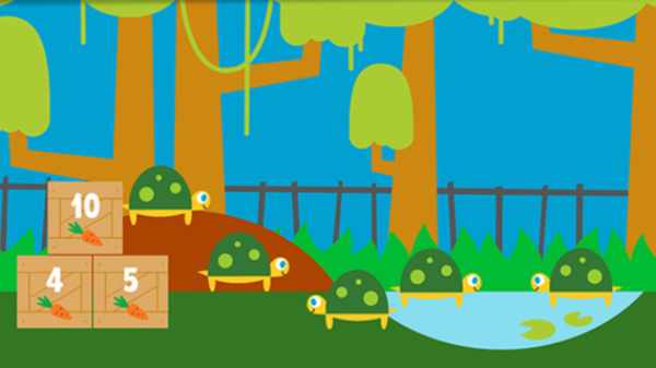 Math: Problem Solving at Age 2 | Milestones | PBS KIDS for Parents