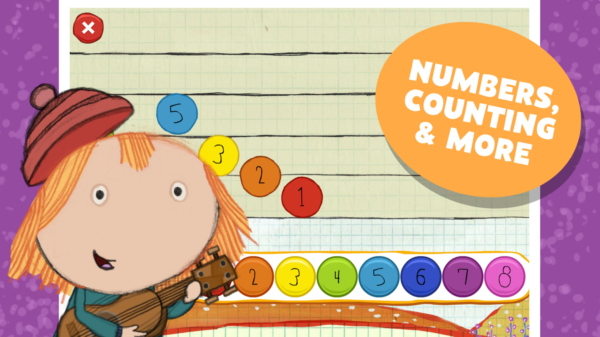 Math: Numbers & Counting at Age 3 | Milestones | PBS KIDS for Parents
