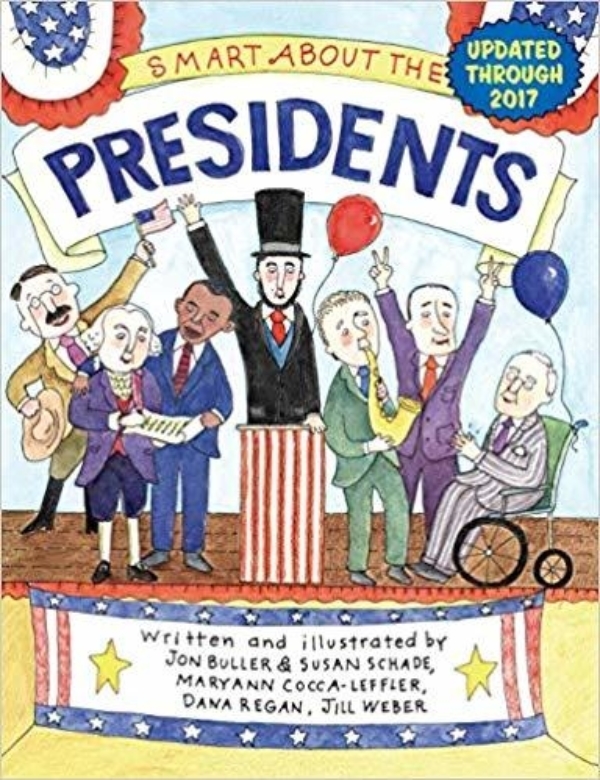 Picture Books About Presidents and Voting |… | PBS KIDS for Parents