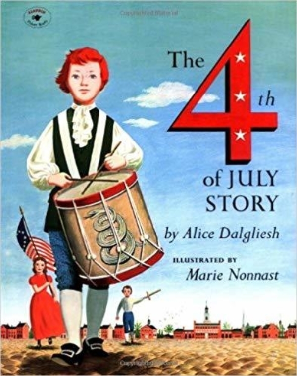 Children’s Books for the Fourth of July |… | PBS KIDS for Parents