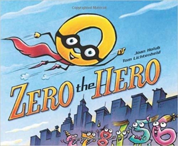 8 Great Books About the Number Zero |… | PBS KIDS for Parents