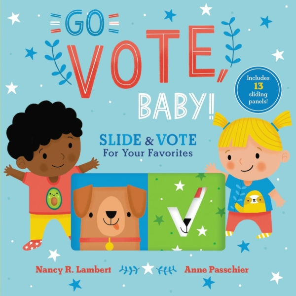 9 Picture Books About Voting and Elections |… | PBS KIDS for Parents
