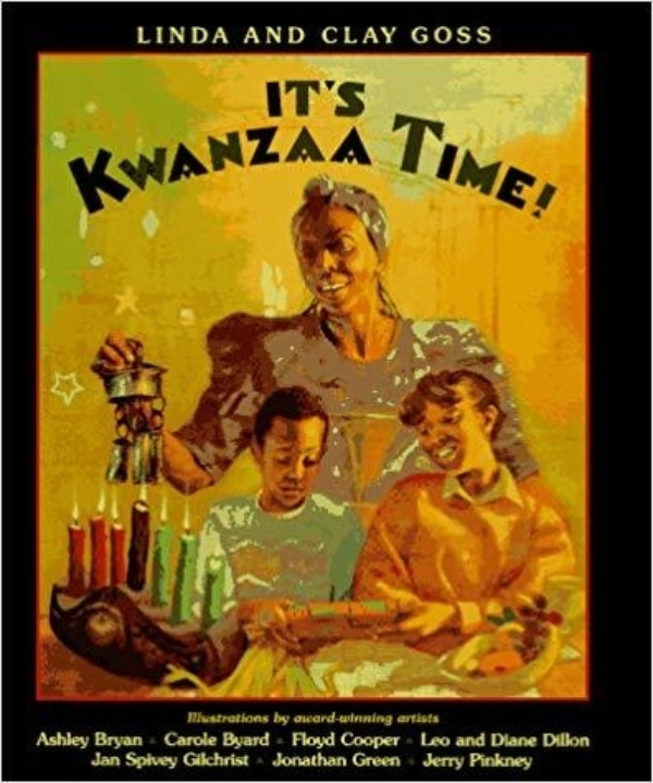 5 Books to Celebrate Kwanzaa | Parenting Tips… | PBS KIDS for Parents