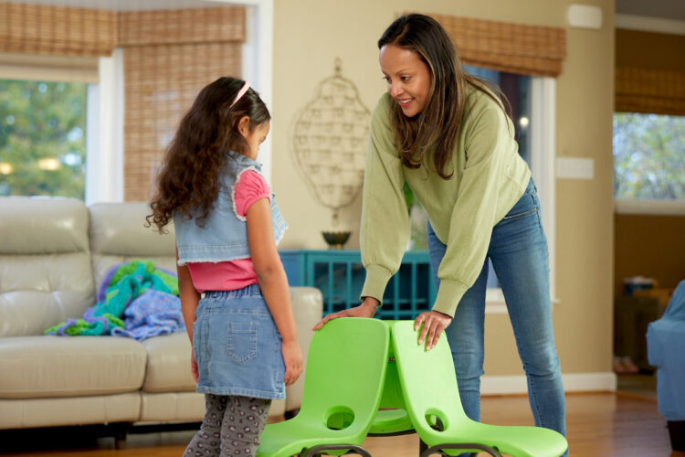 Alma’s Musical Chairs Party Game | Crafts for… | PBS KIDS for Parents