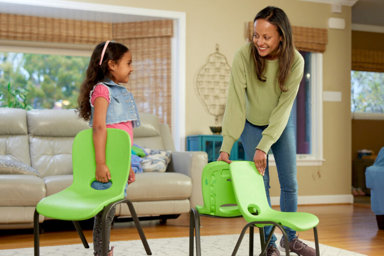 Alma’s Musical Chairs Party Game | Crafts for… | PBS KIDS for Parents