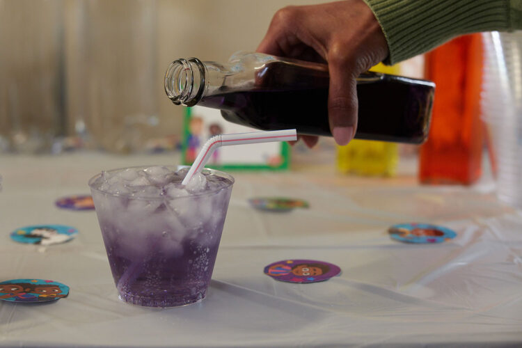 A Piragua-Inspired Punch Beverage Station |… | PBS KIDS for Parents