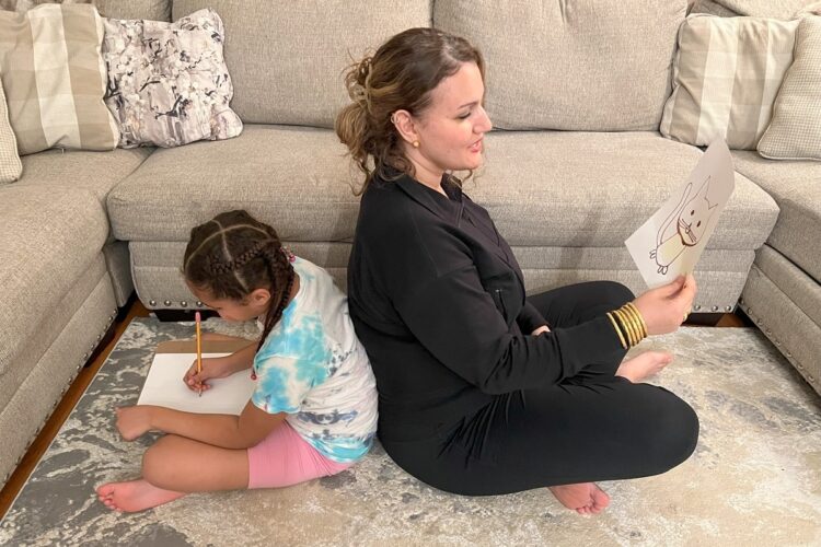 Can You Draw What I Describe? A Partner… | PBS KIDS for Parents