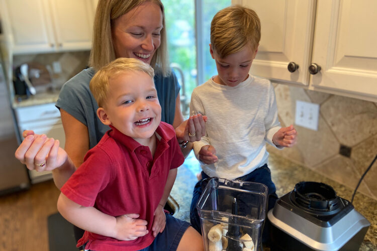 Descubran cómo hacer un helado casero: desde… | PBS KIDS for Parents