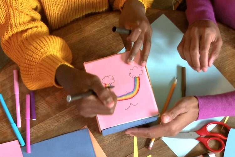 Create a Puzzle Box | Crafts for Kids | PBS KIDS for Parents