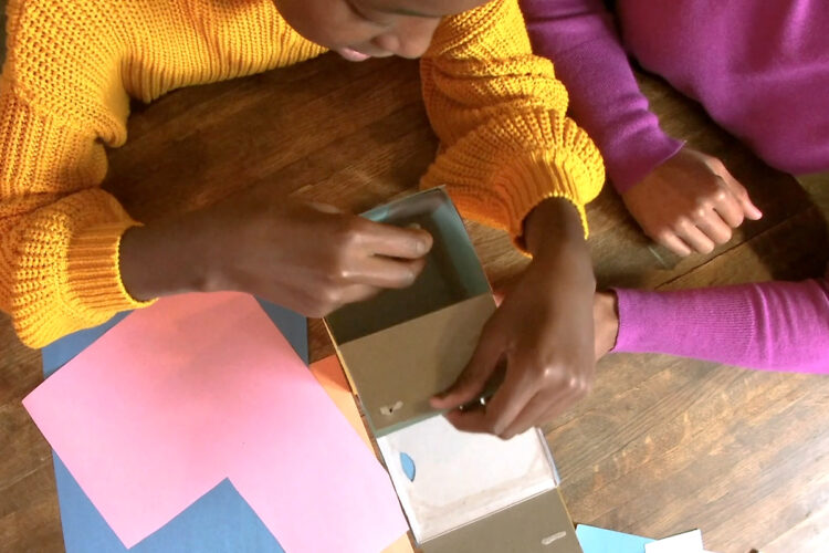 Create a Puzzle Box | Crafts for Kids | PBS KIDS for Parents