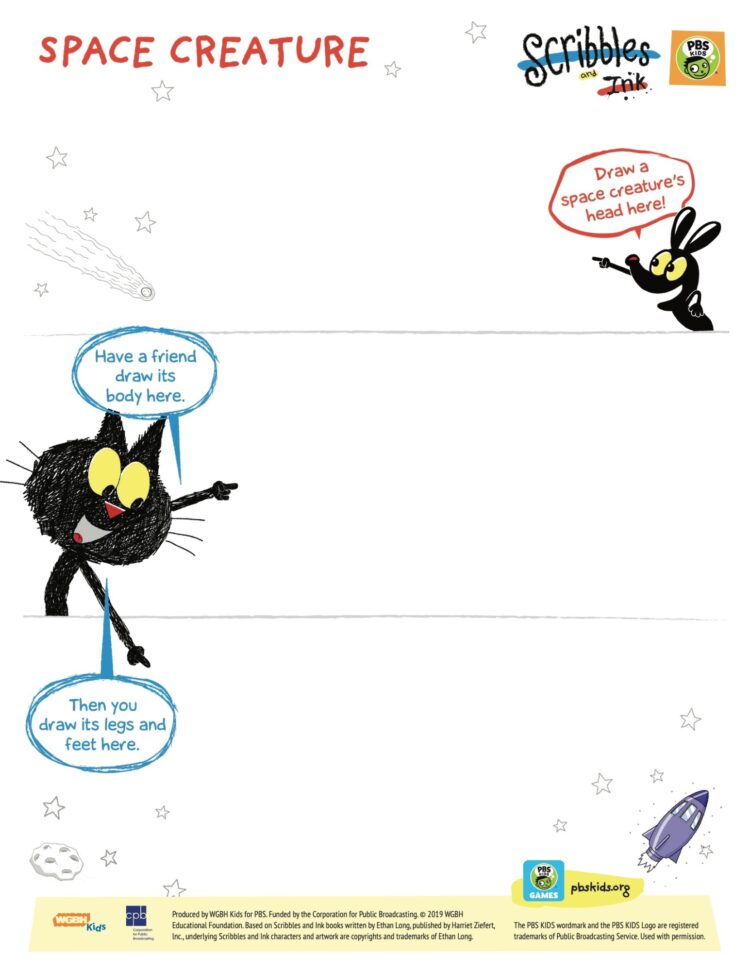 PBS KIDS Read-Along: Ethan Long Reads Out Of The Box Join, 59% OFF