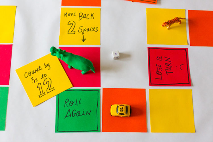Create Your Own Board Game Crafts For Kids PBS KIDS For Parents