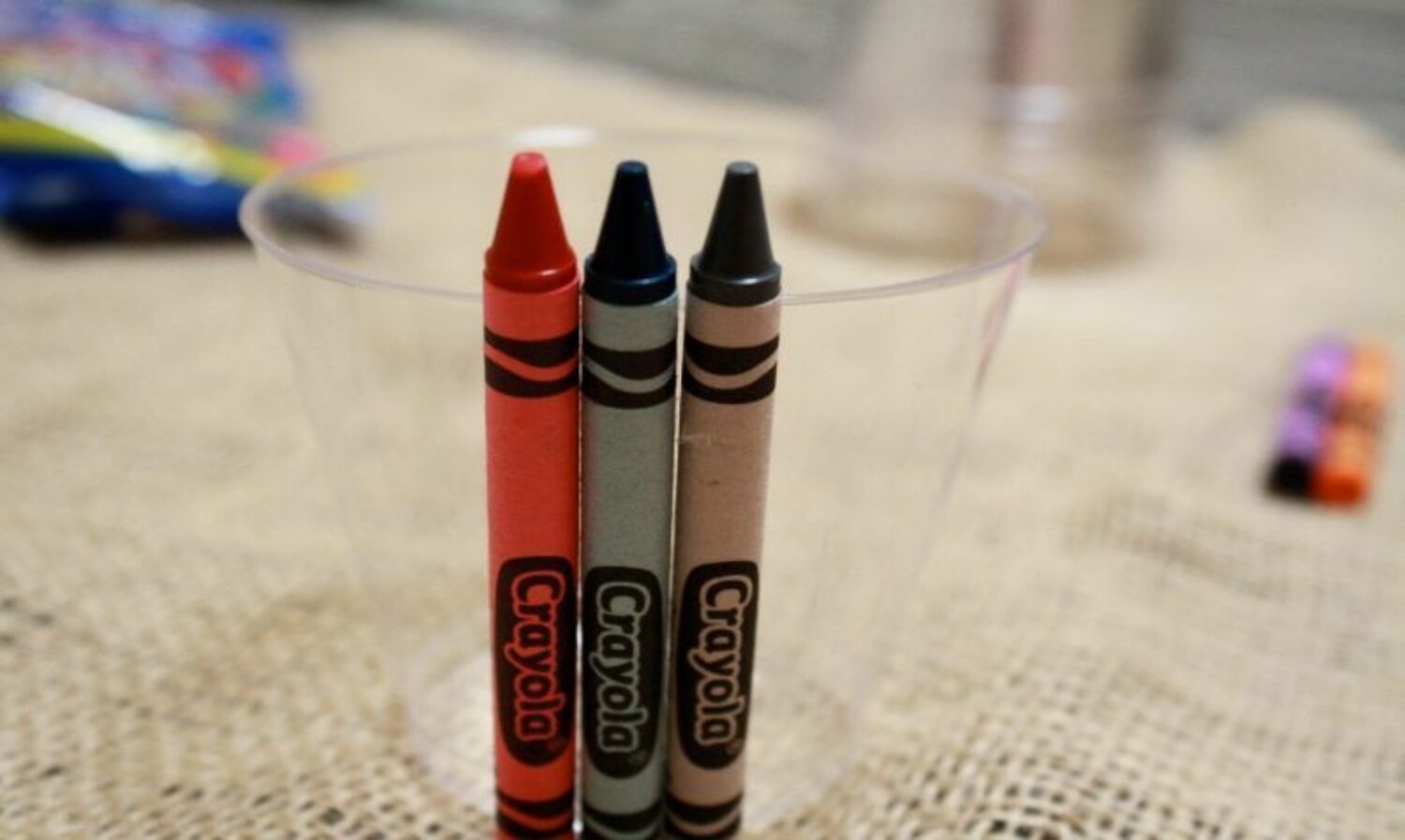 Crayon Bucket Favor | Crafts for Kids | PBS KIDS for Parents