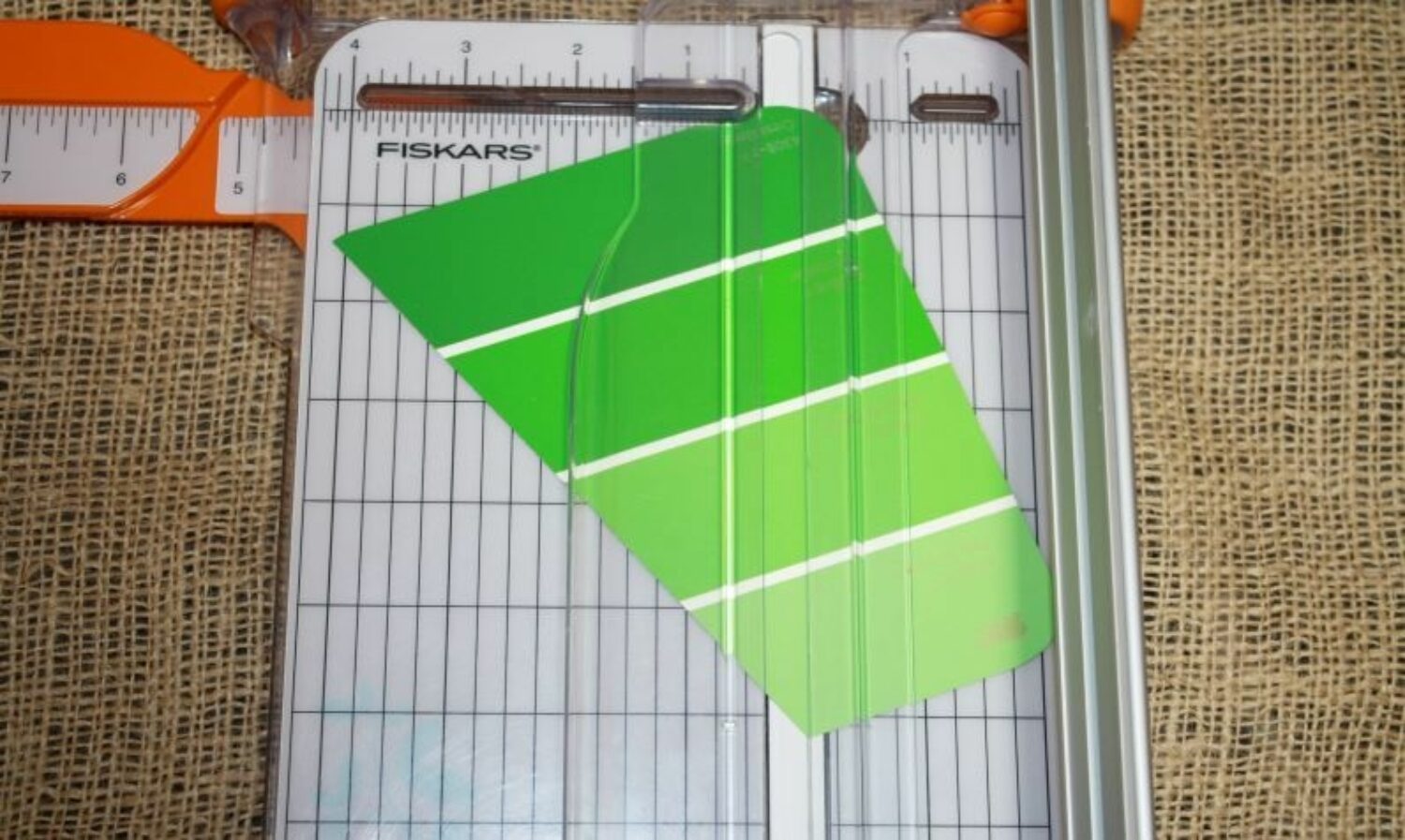 Paint Swatch Banner | Crafts for Kids | PBS KIDS for Parents