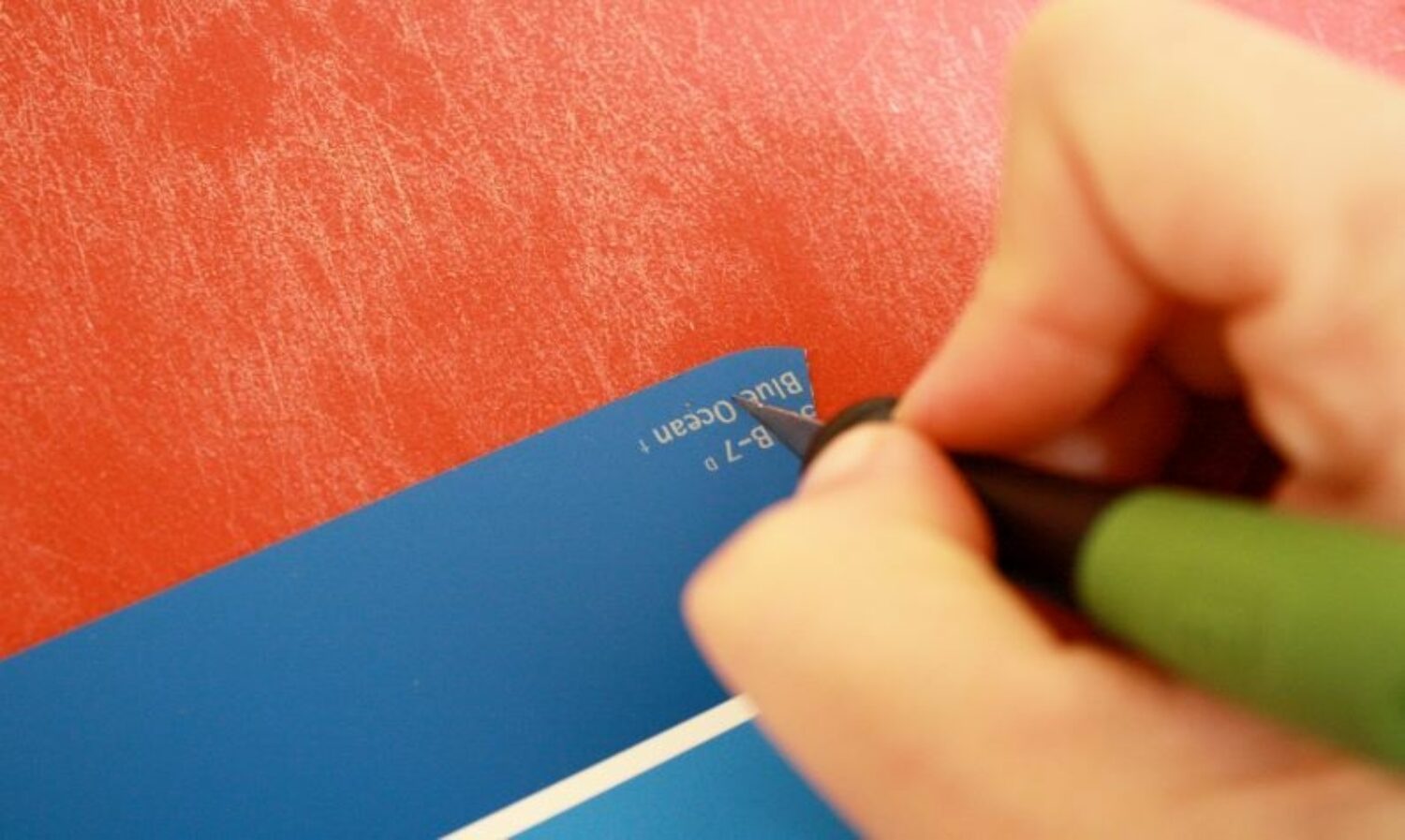 Paint Swatch Banner | Crafts for Kids | PBS KIDS for Parents