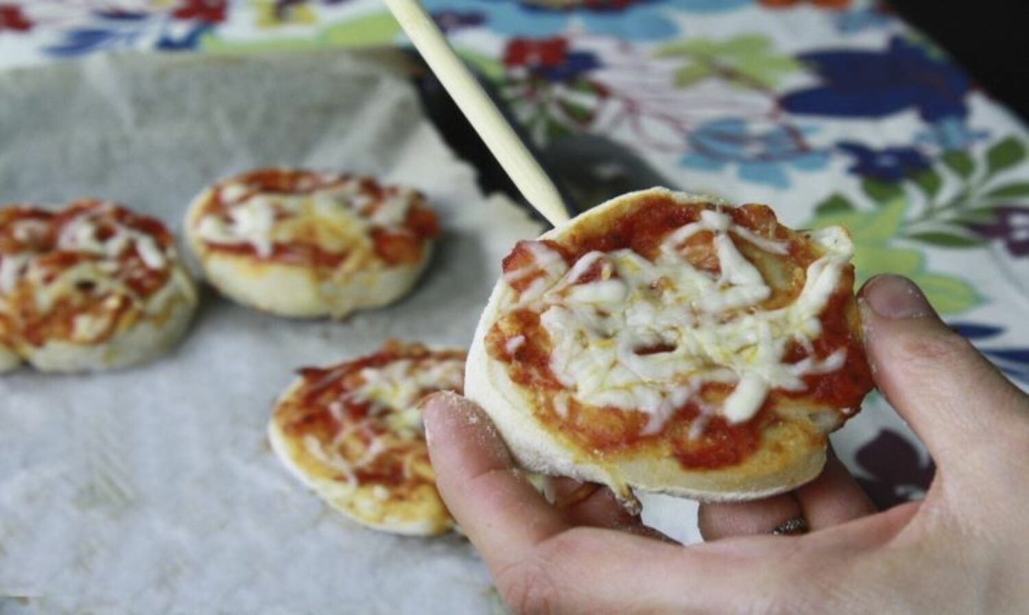 Pizza Pops | Recipes for Kids | PBS KIDS for Parents