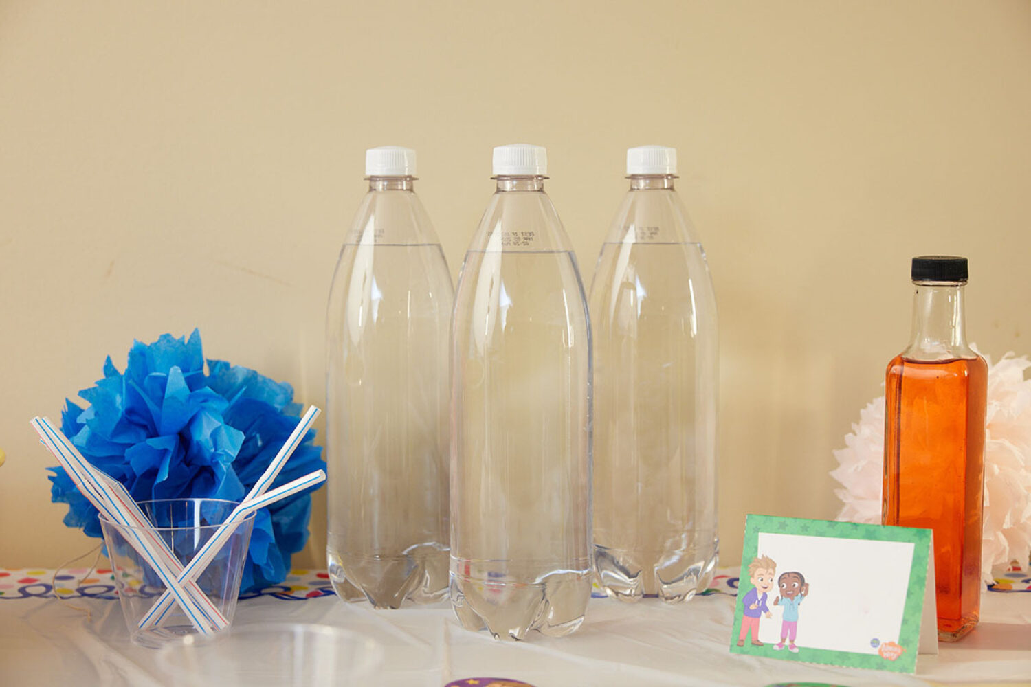 A Piragua-Inspired Punch Beverage Station |… | PBS KIDS for Parents