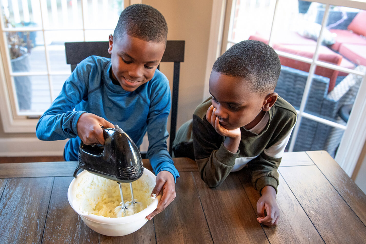 Frankie’s Winter Wonderland Cookies | Recipes… | PBS KIDS for Parents