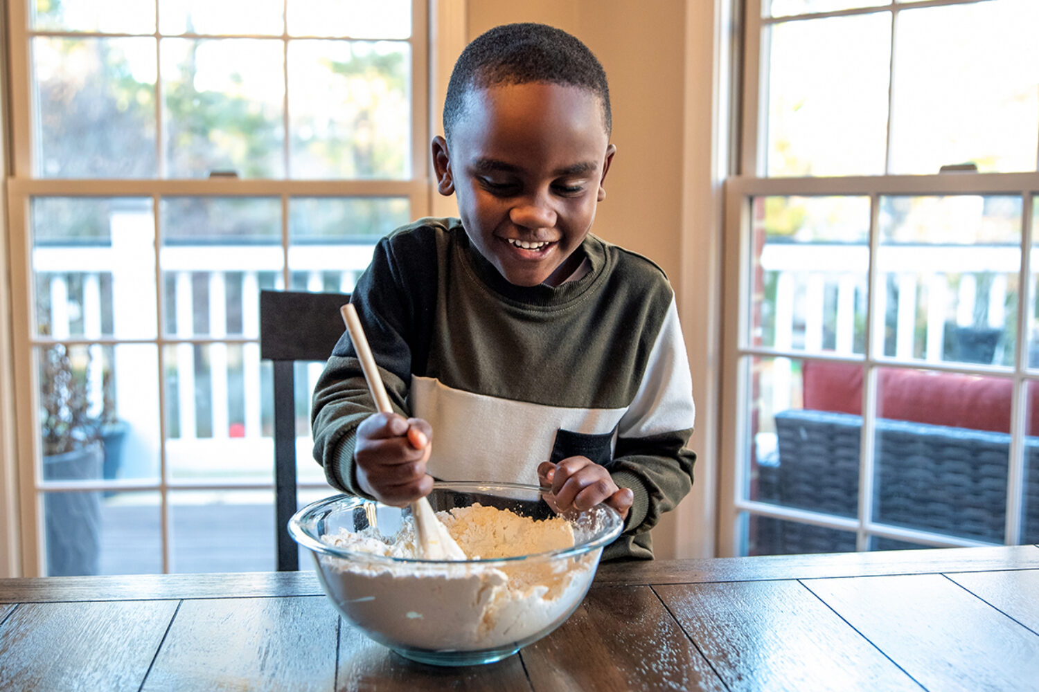 Frankie’s Winter Wonderland Cookies | Recipes… | PBS KIDS for Parents