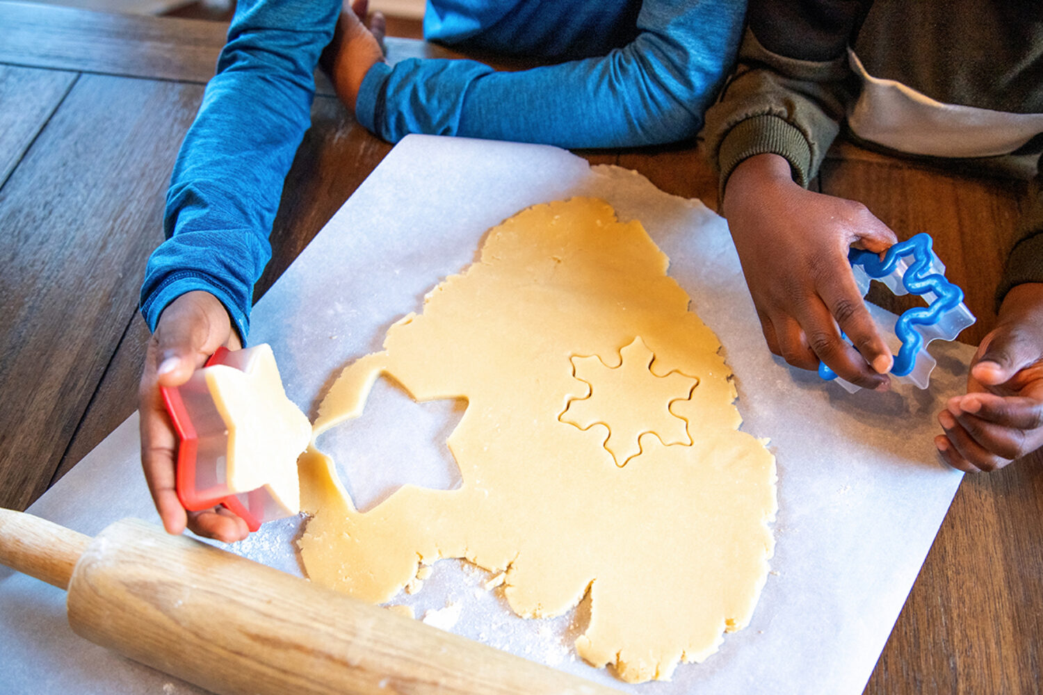 Frankie’s Winter Wonderland Cookies | Recipes… | PBS KIDS for Parents