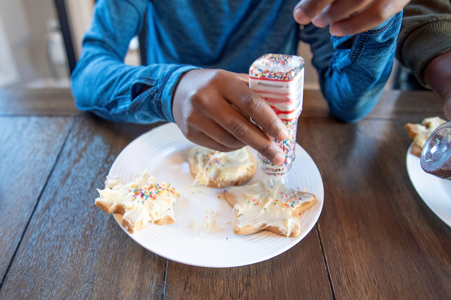 Frankie’s Winter Wonderland Cookies | Recipes… | PBS KIDS for Parents