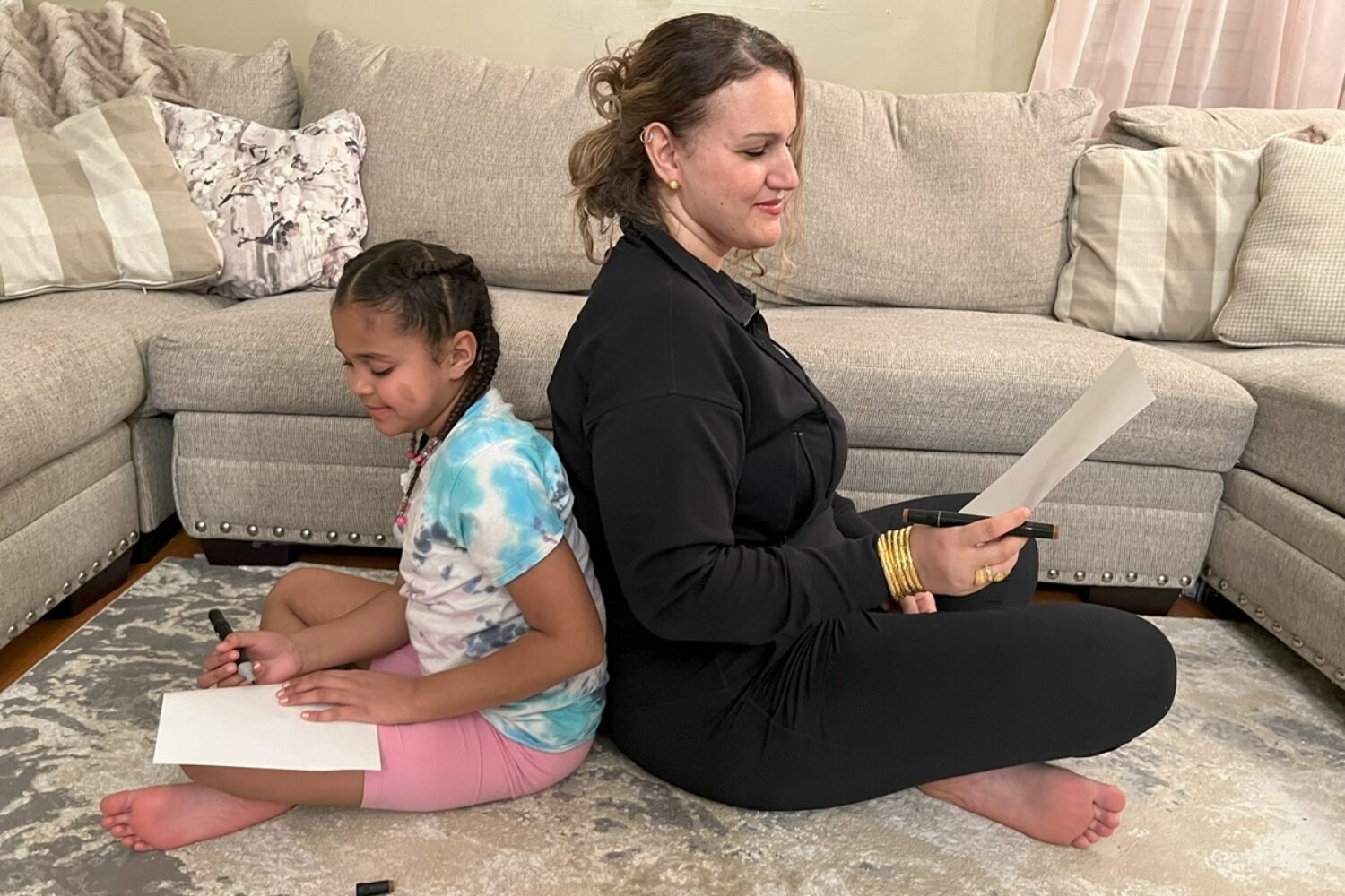 Can You Draw What I Describe? A Partner… | PBS KIDS for Parents