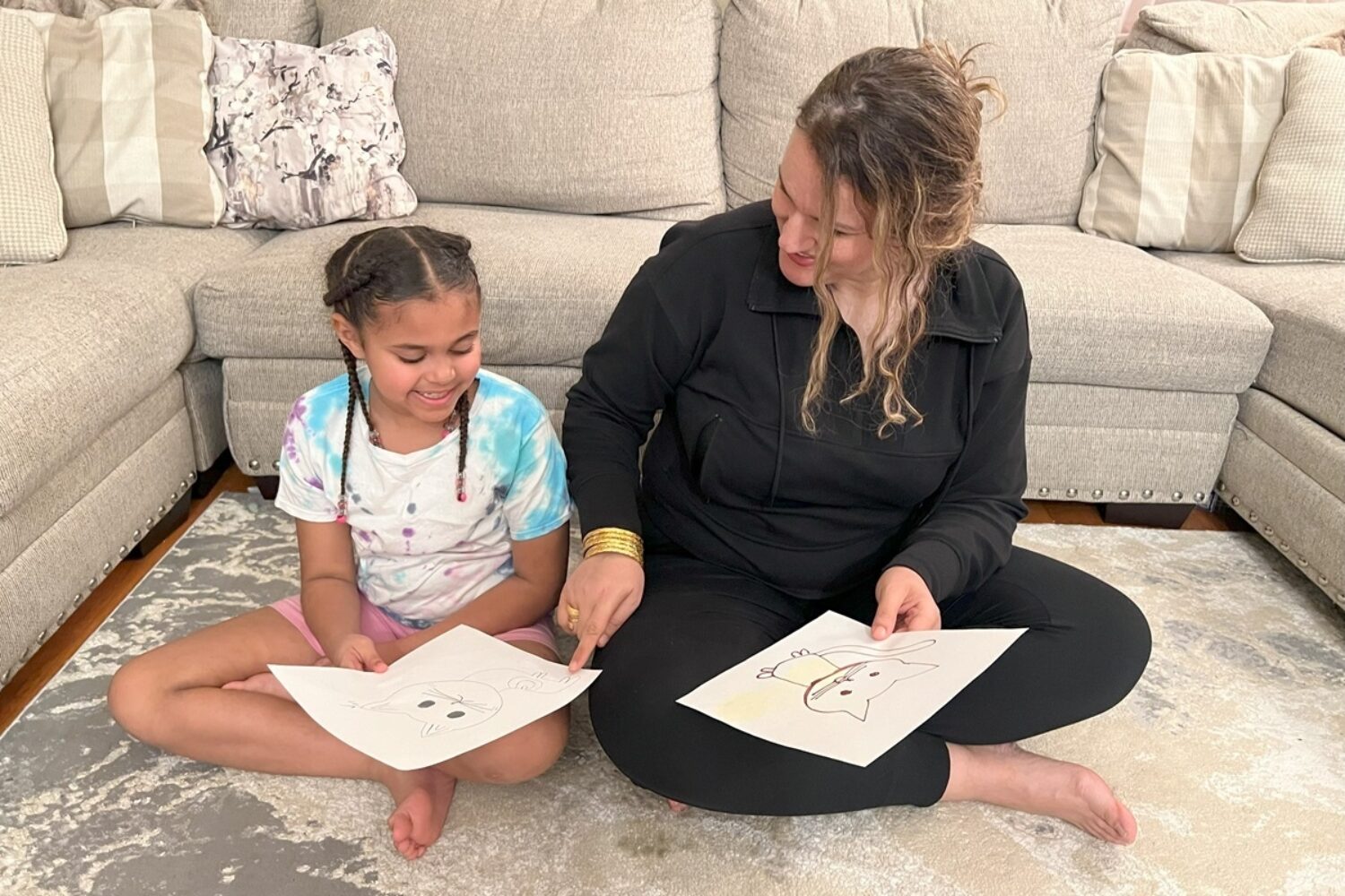 Can You Draw What I Describe? A Partner… | PBS KIDS for Parents