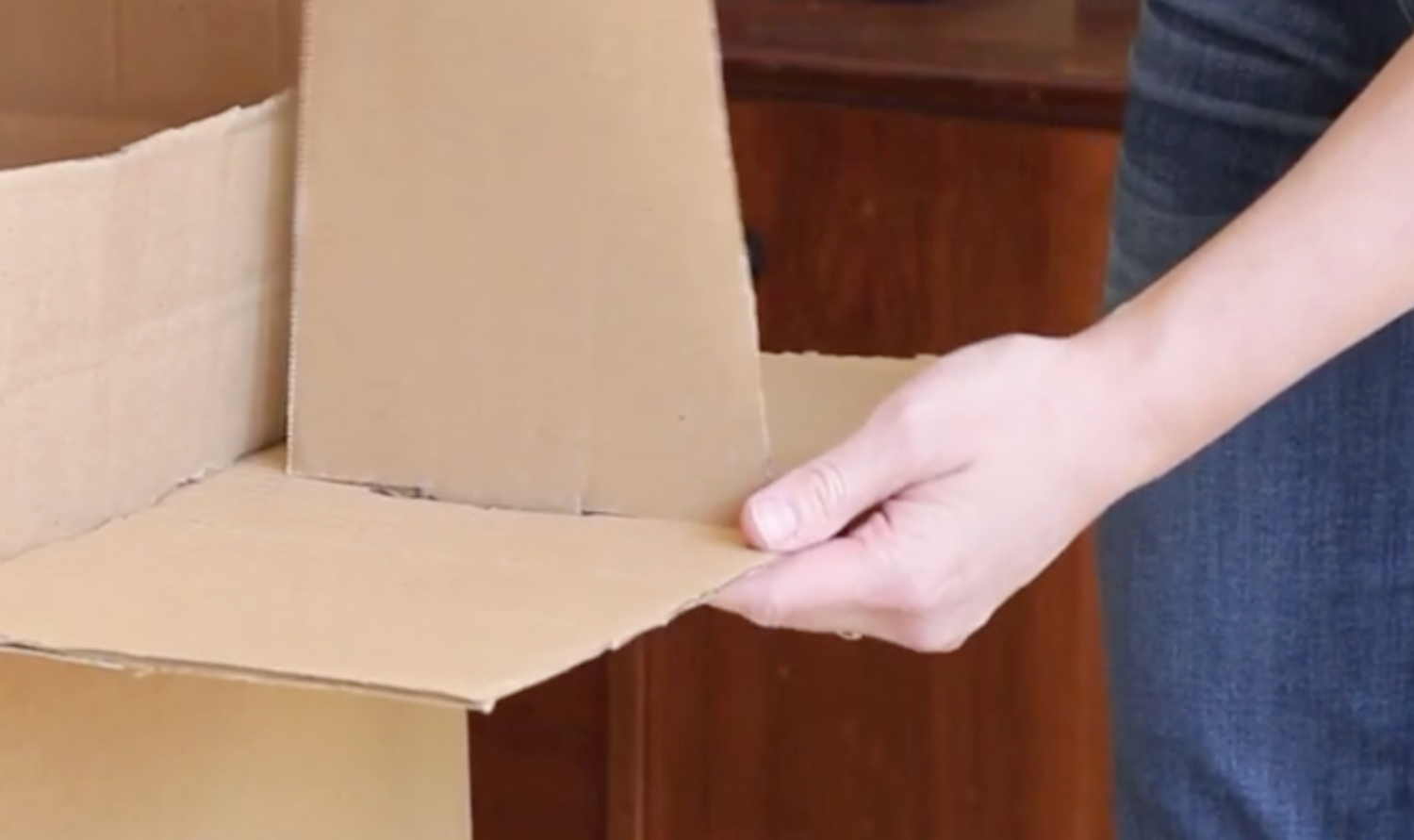 Cardboard Box Airplane | Crafts for Kids | PBS KIDS for Parents