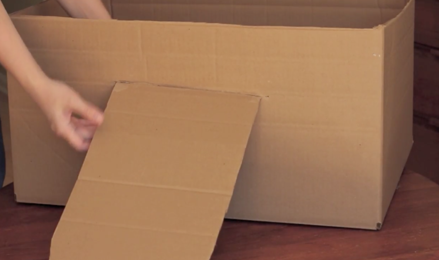 Cardboard Box Airplane | Crafts for Kids | PBS KIDS for Parents
