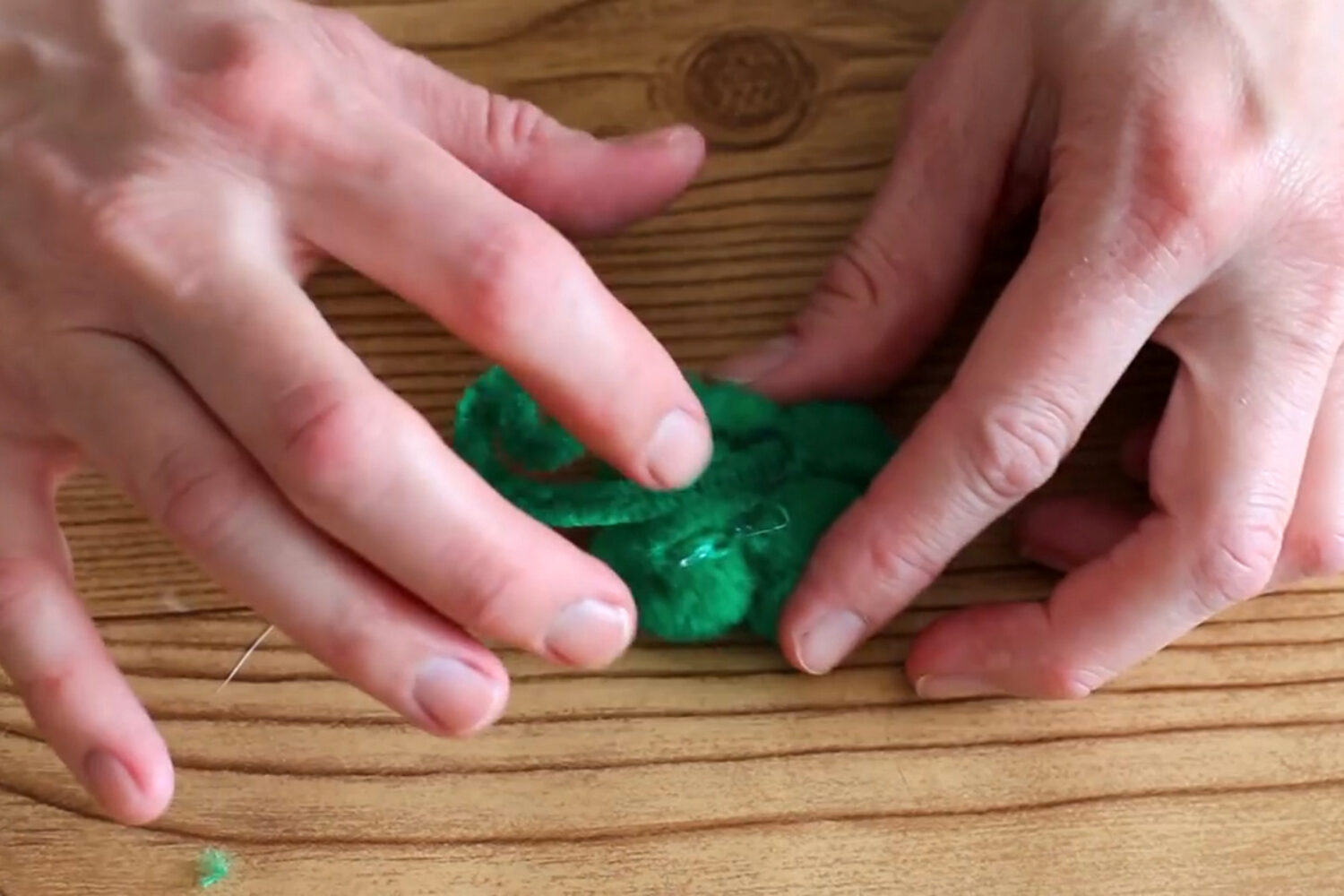 Make Your Own Four-Leaf Clover Pins | Crafts… | PBS KIDS for Parents