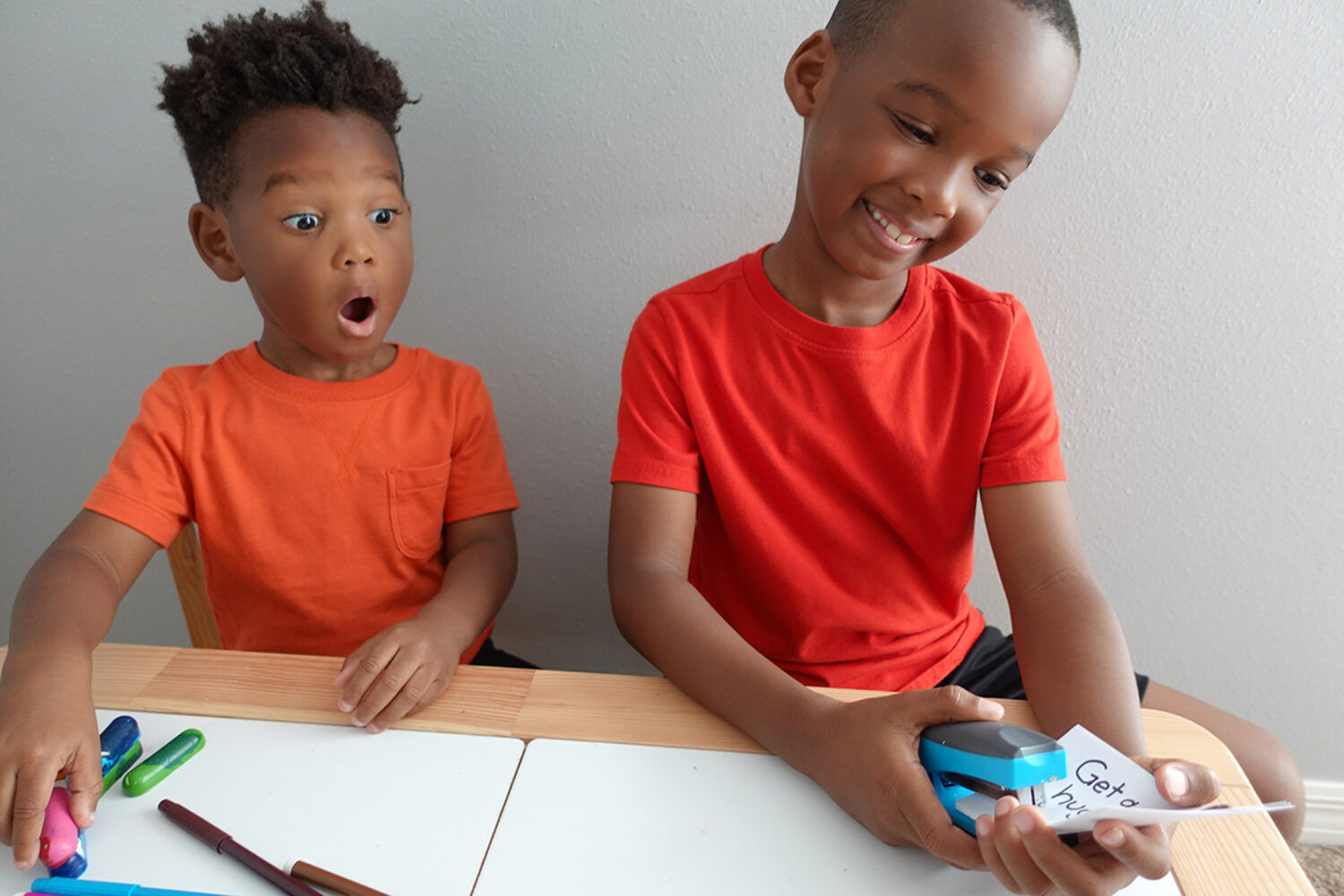 Make a Coupon Book to Give As a Gift | Crafts… | PBS KIDS for Parents