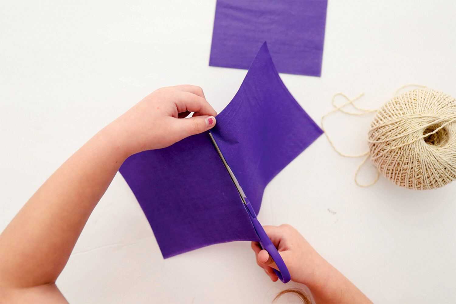 DIY Bunny Tail Pom Poms | Crafts for Kids | PBS KIDS for Parents