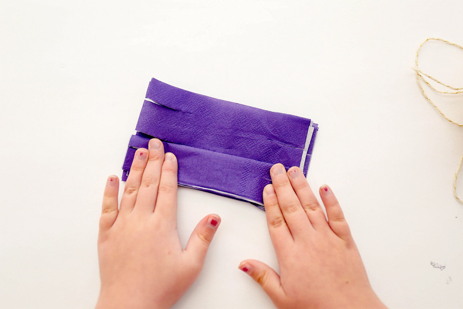 DIY Bunny Tail Pom Poms | Crafts for Kids | PBS KIDS for Parents