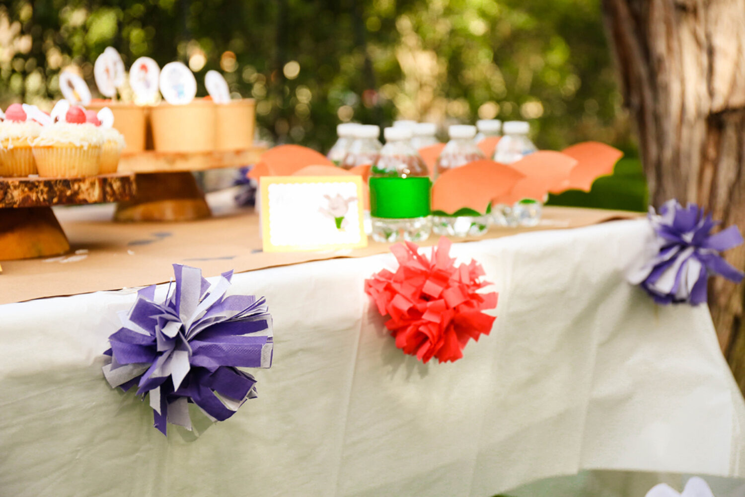 DIY Bunny Tail Pom Poms | Crafts for Kids | PBS KIDS for Parents