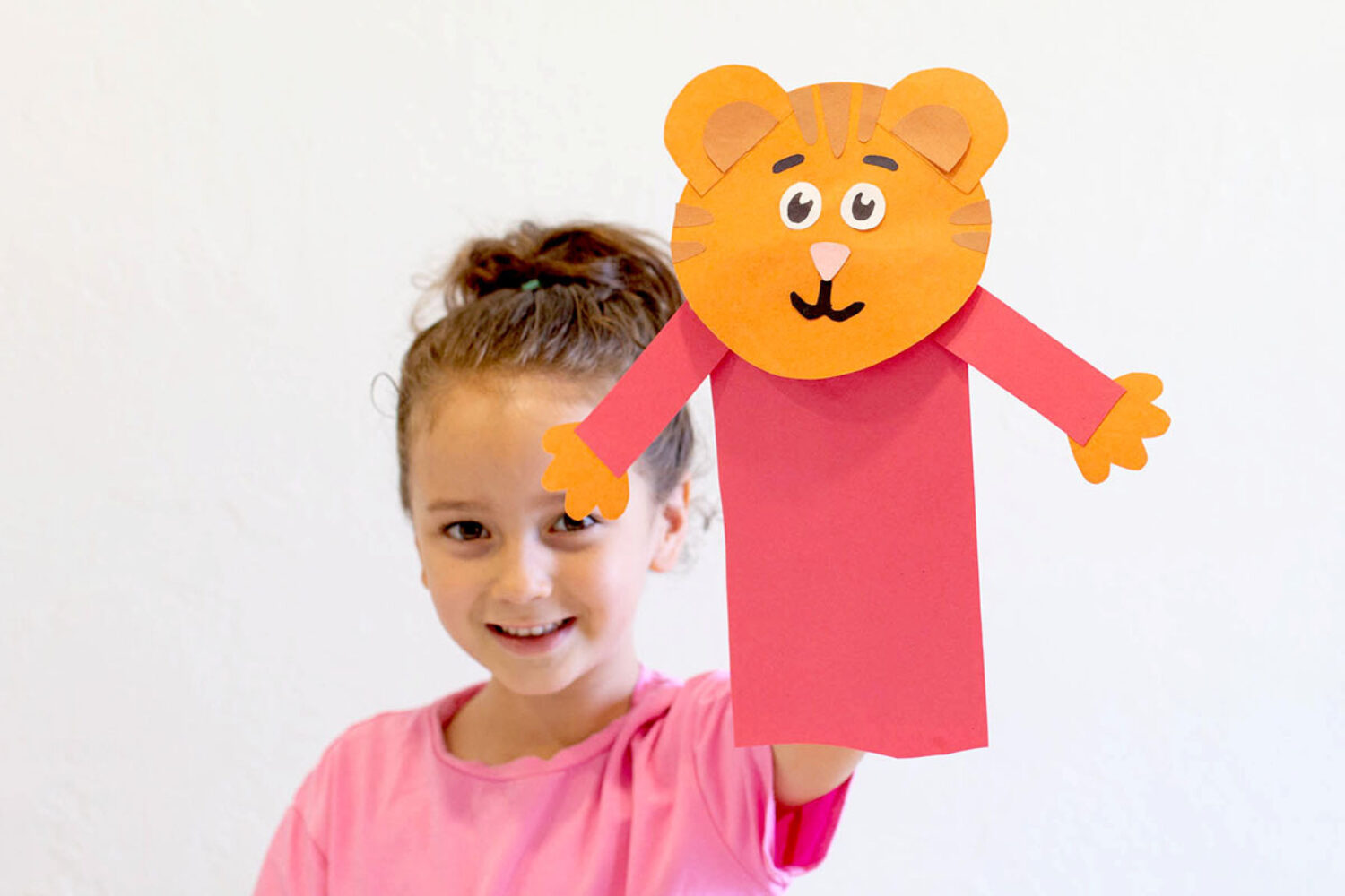 Make a Puppet: Daniel Tiger, Miss Elaina, and… | PBS KIDS for Parents