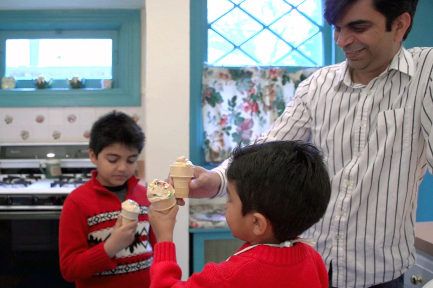 Make Daniel Tiger Banana Swirl | Recipes for… | PBS KIDS for Parents