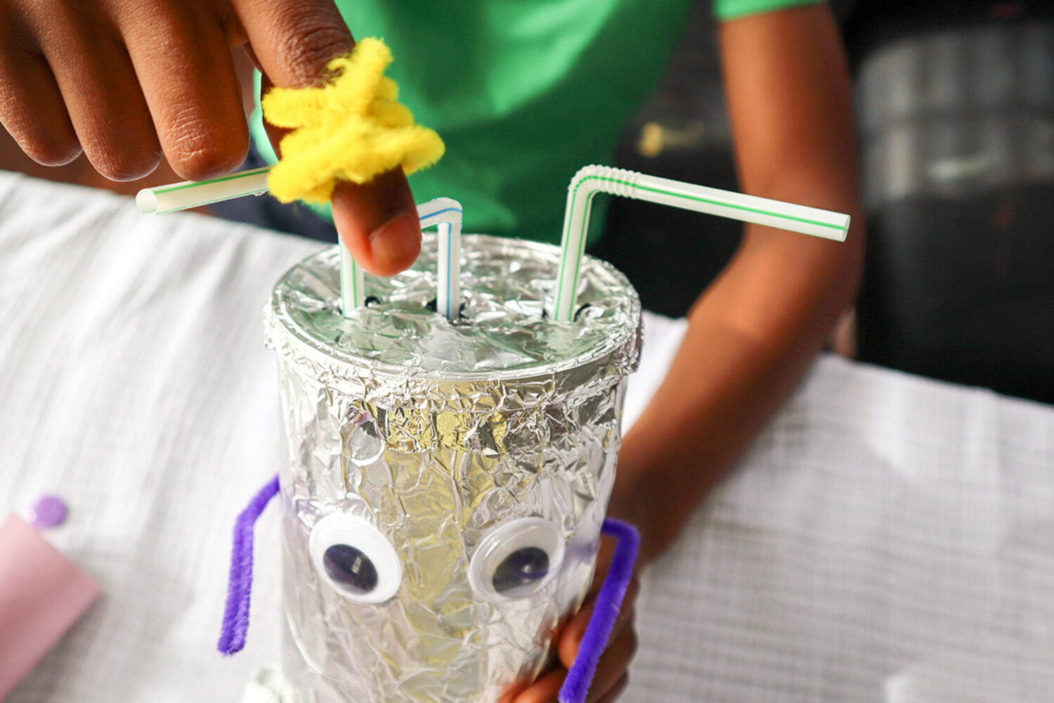 Explore How Making Mistakes Changes an Art… | PBS KIDS for Parents