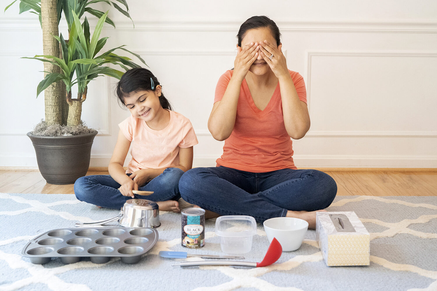 Make Music With Everyday Objects | Crafts for… | PBS KIDS for Parents